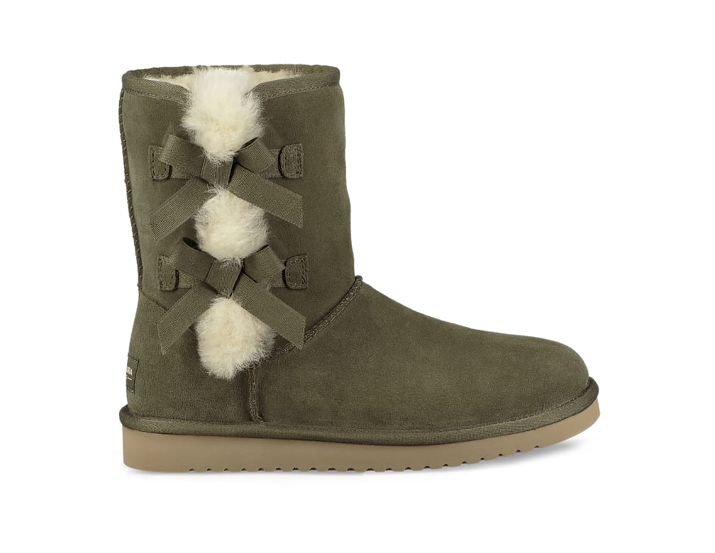 Women's Victoria Short Boots | Koolaburra by UGG® - Koolaburra.com