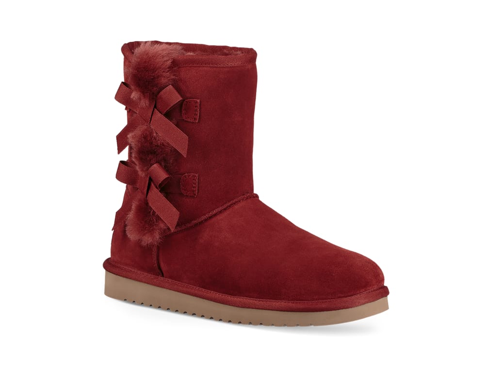 Women's Victoria Short Boots | Koolaburra by UGG® - Koolaburra.com