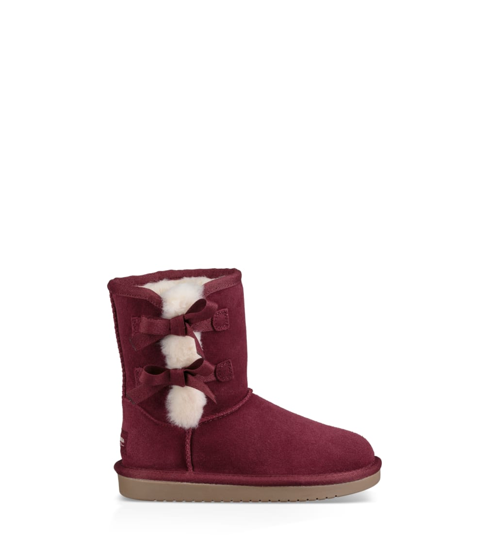 Kids Victoria Short Boot | Koolaburra®