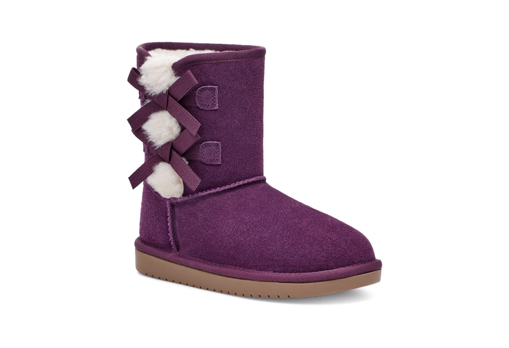 Kids Victoria Short Boot | Koolaburra®