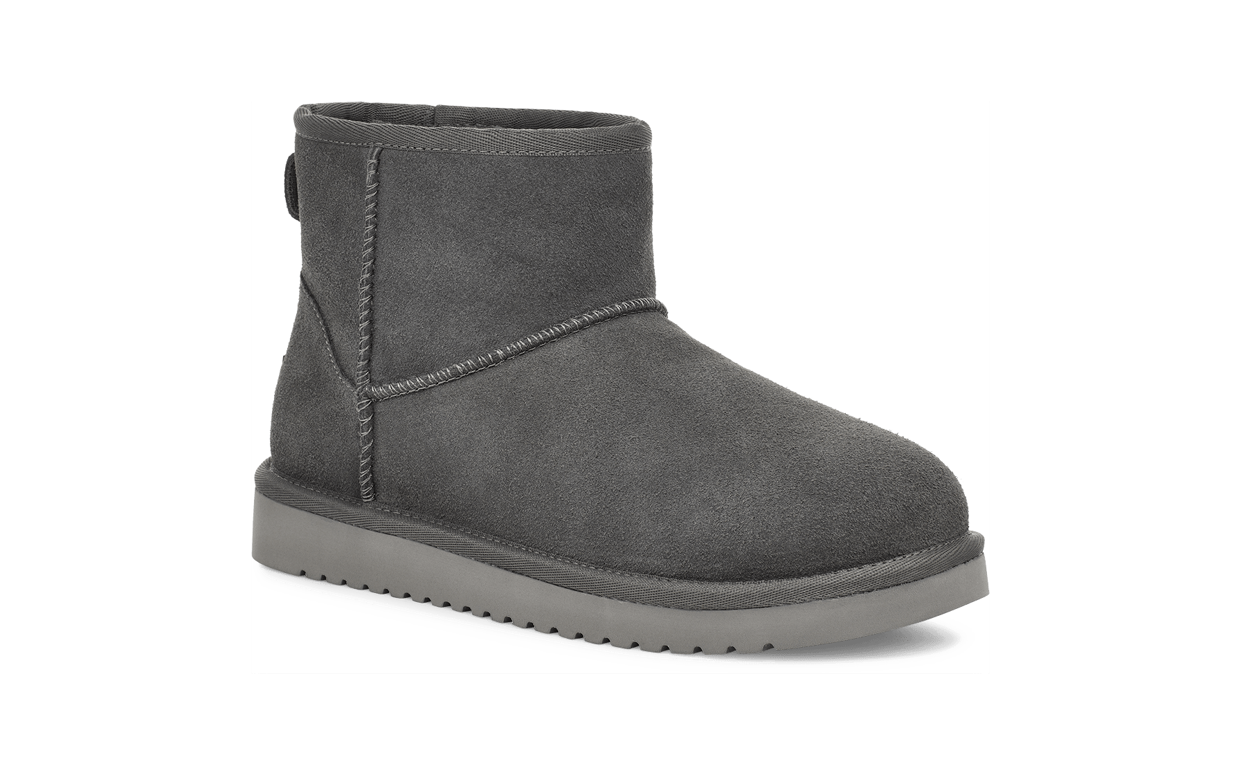 Grey low ugg boots store
