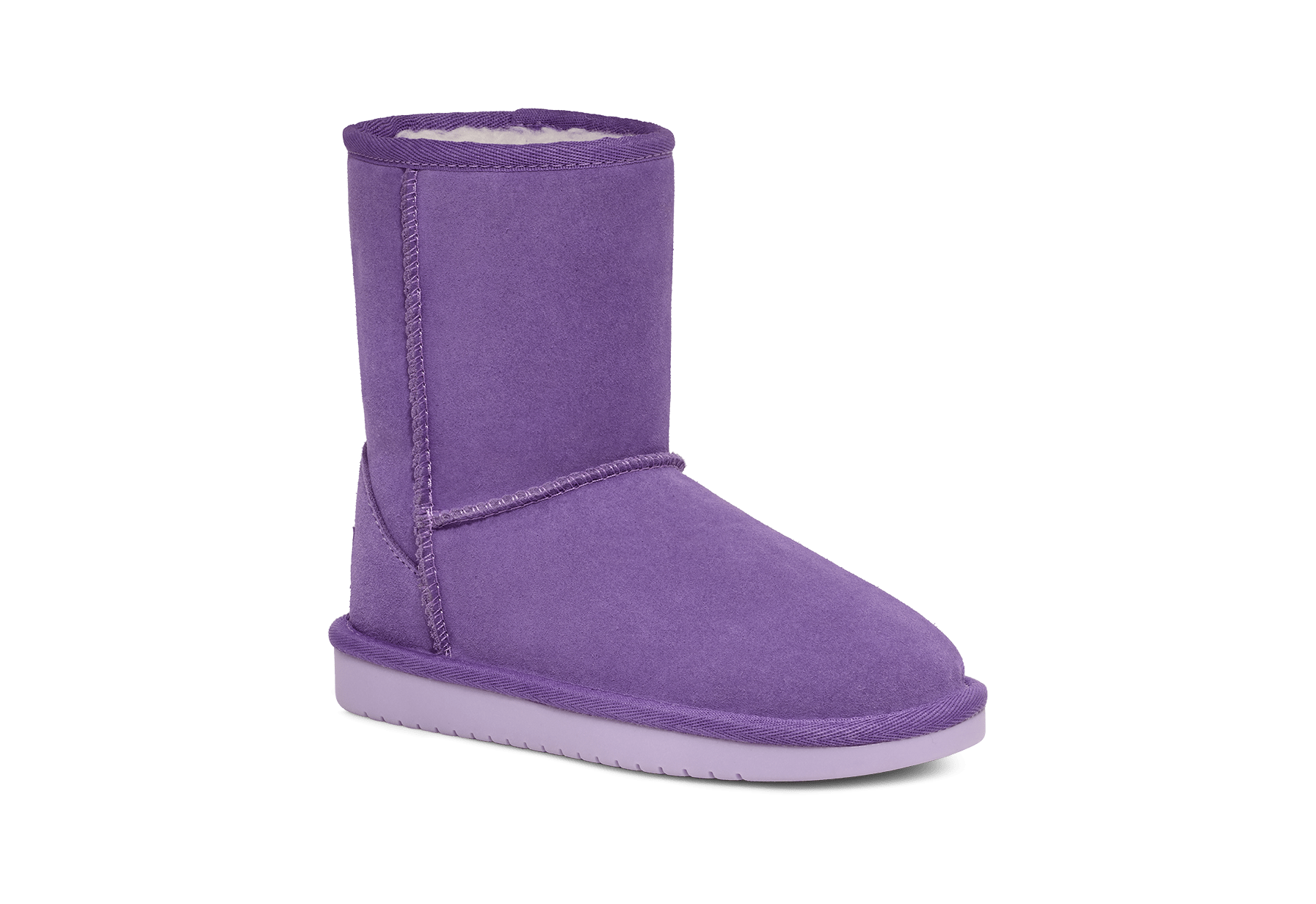 Purple uggs for kids store
