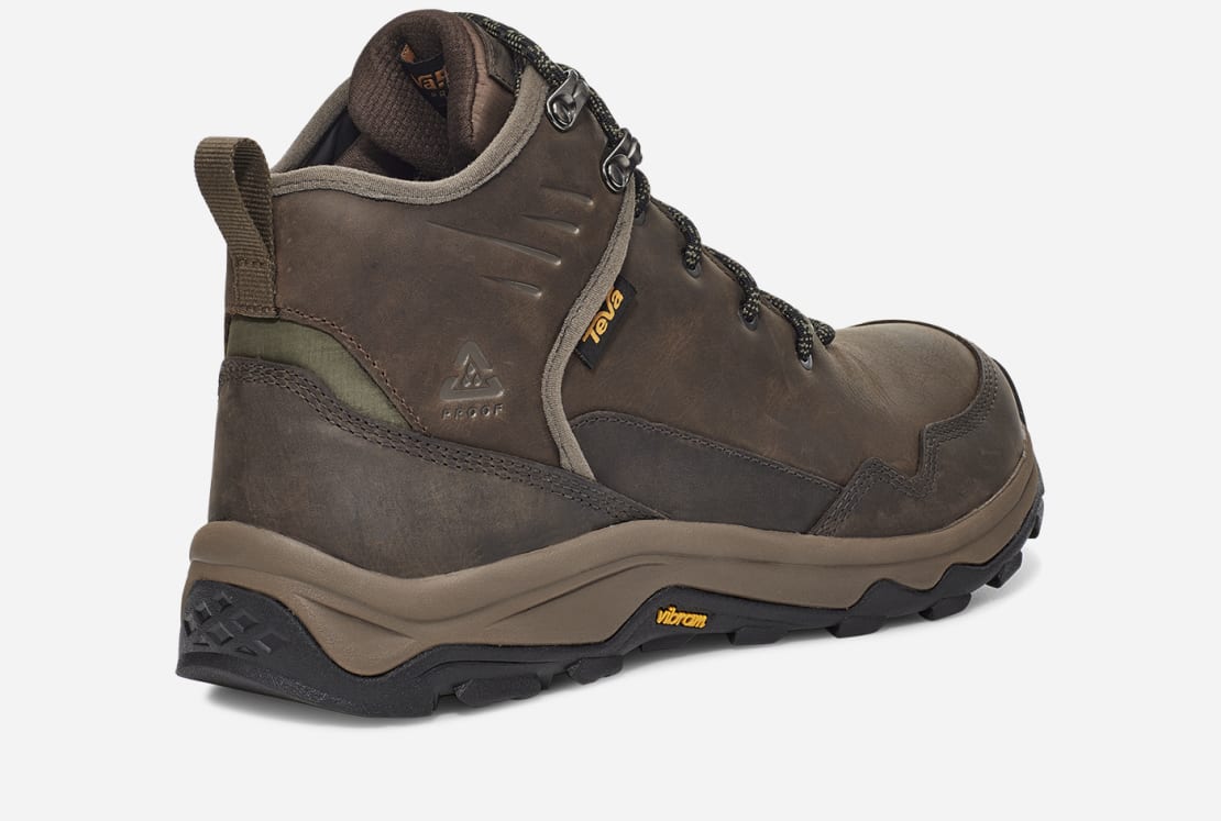 Men's Riva Mid RP Hiking Boot | Teva®