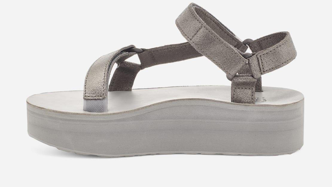 Flatform Universal Leather Sandal | Teva®