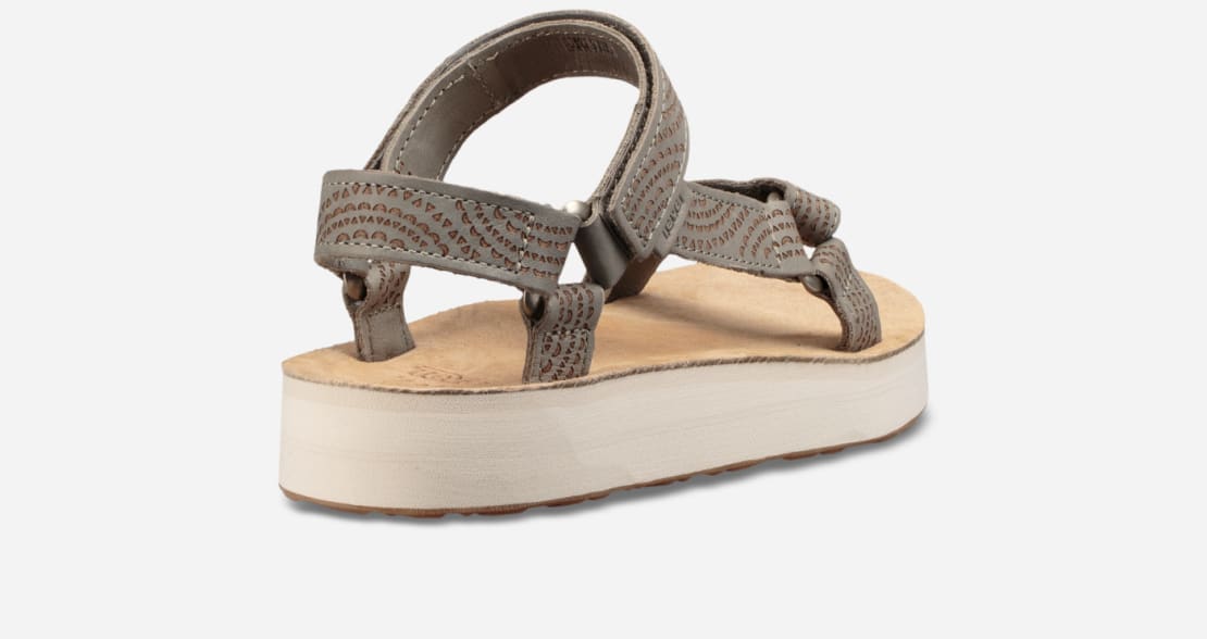 Women's Midform Universal Geometric Sandal | Teva®