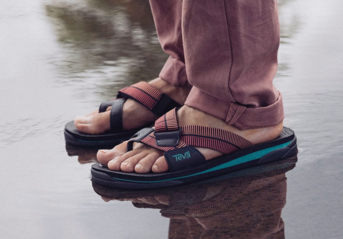 Revive 95 Slide Sandal | Teva®