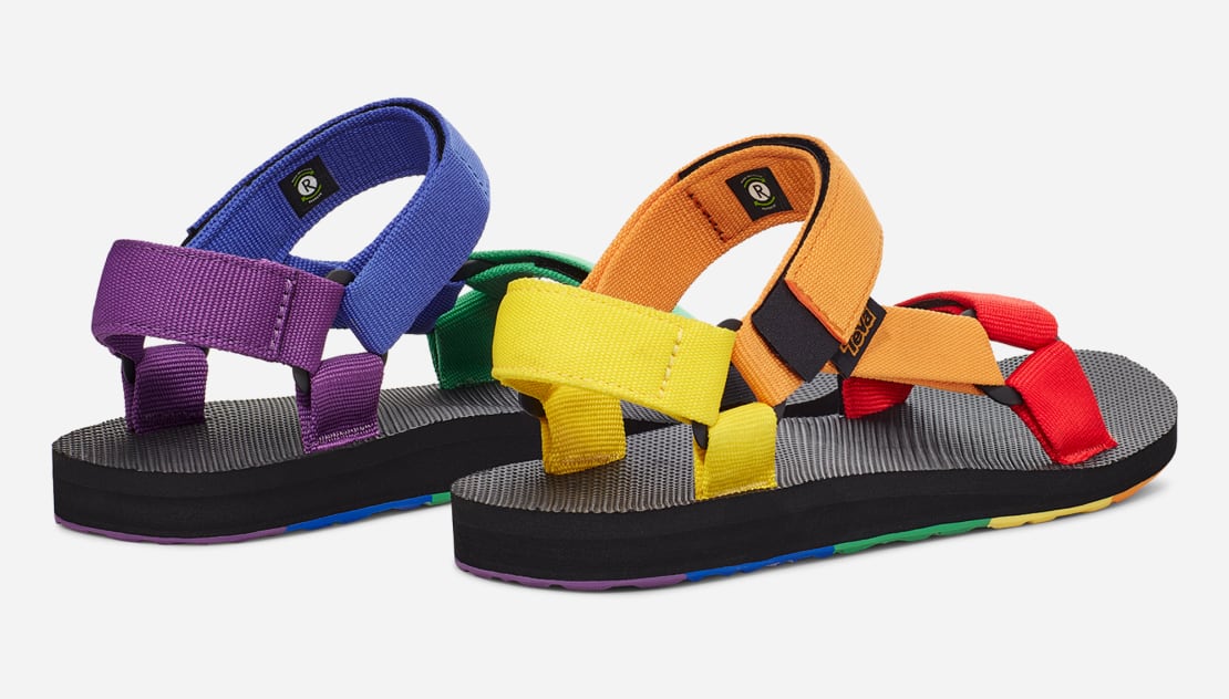 Original Universal Pride Sandal | Teva®