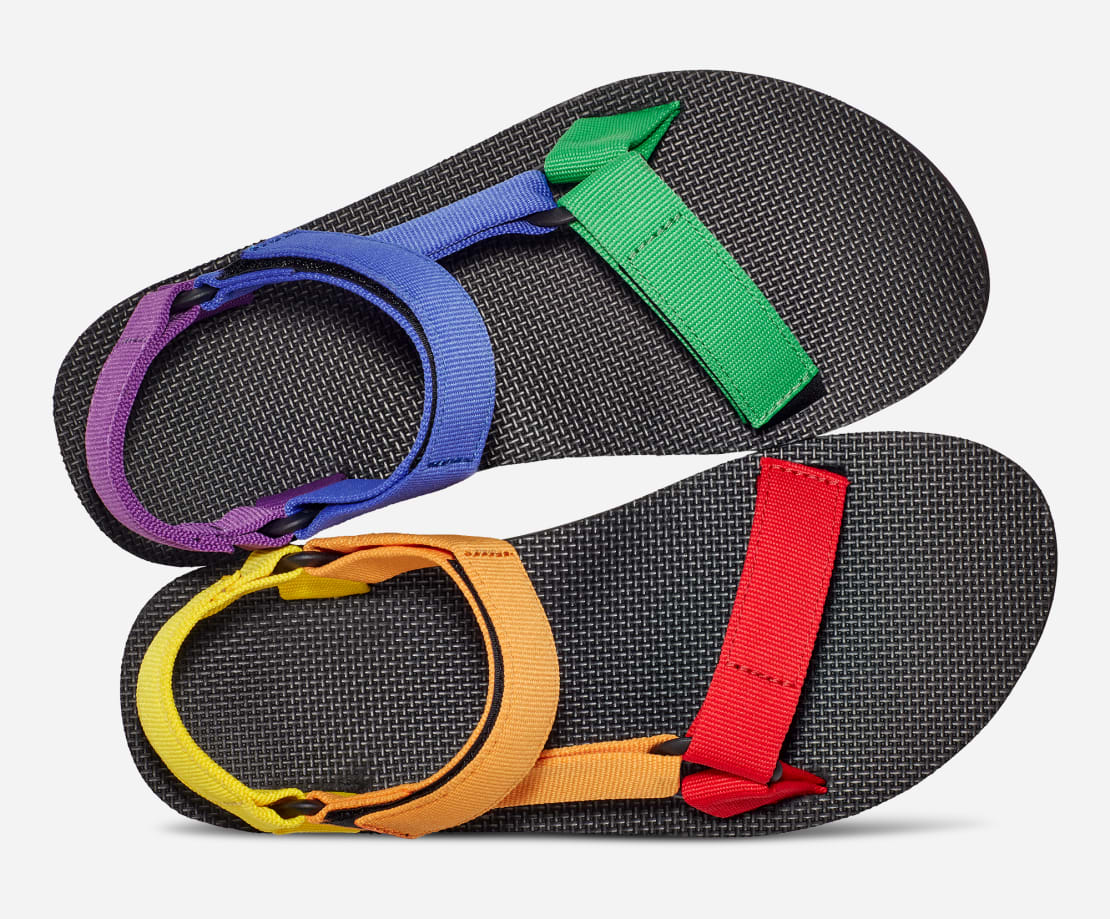 Original Universal Pride Sandal | Teva®