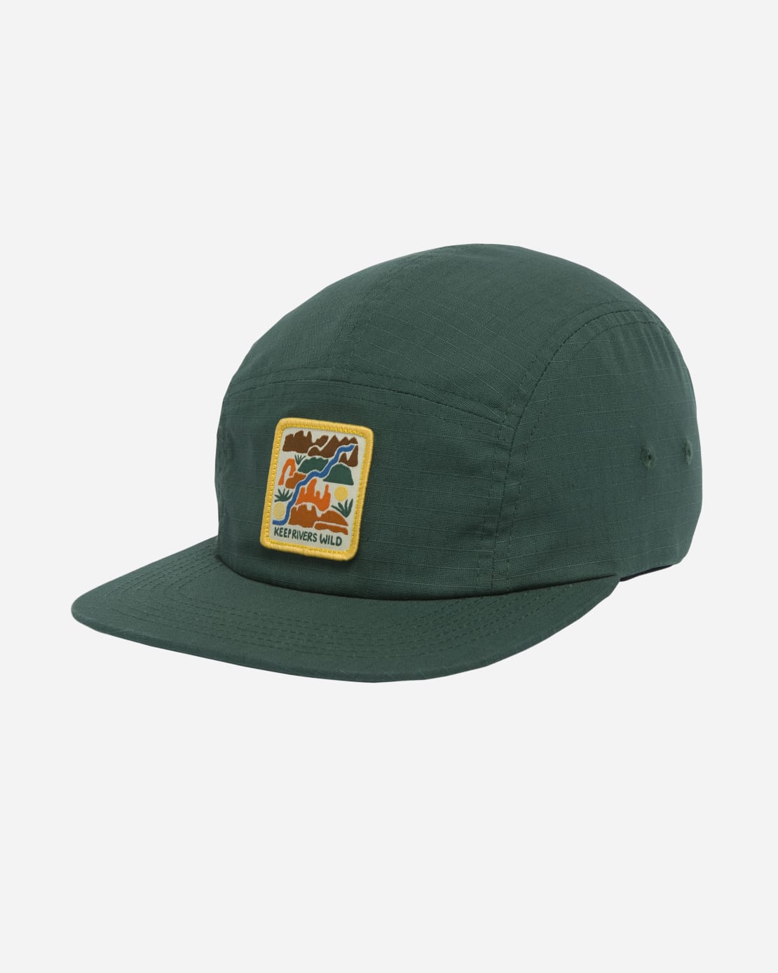 Teva x Parks Project Wild Rivers Ripstop Baseball Hat | Teva®
