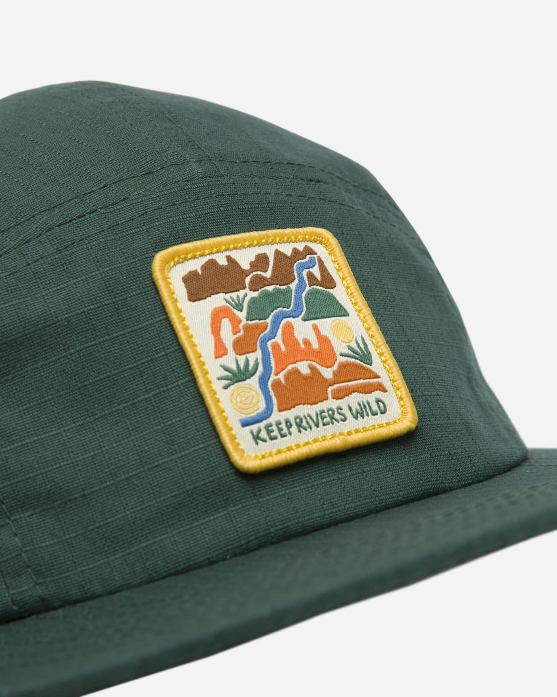 Teva x Parks Project Wild Rivers Ripstop Baseball Hat | Teva®