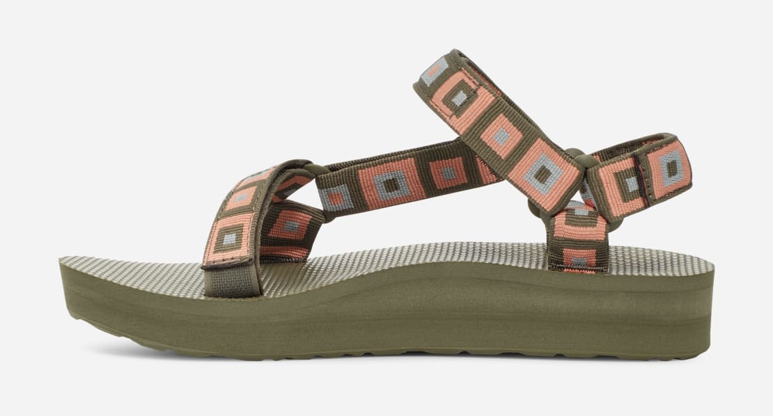 Midform Universal Sandal | Teva®