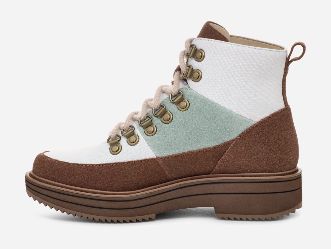 Midform Patchwork Boot