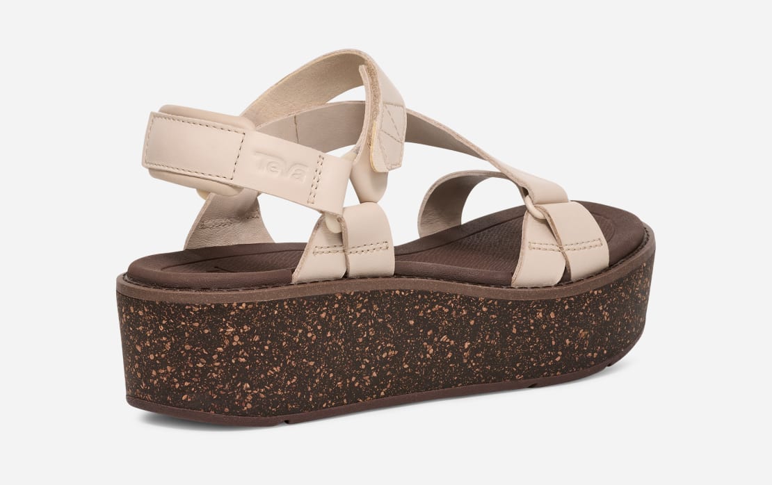 Madera Wedge Sandal