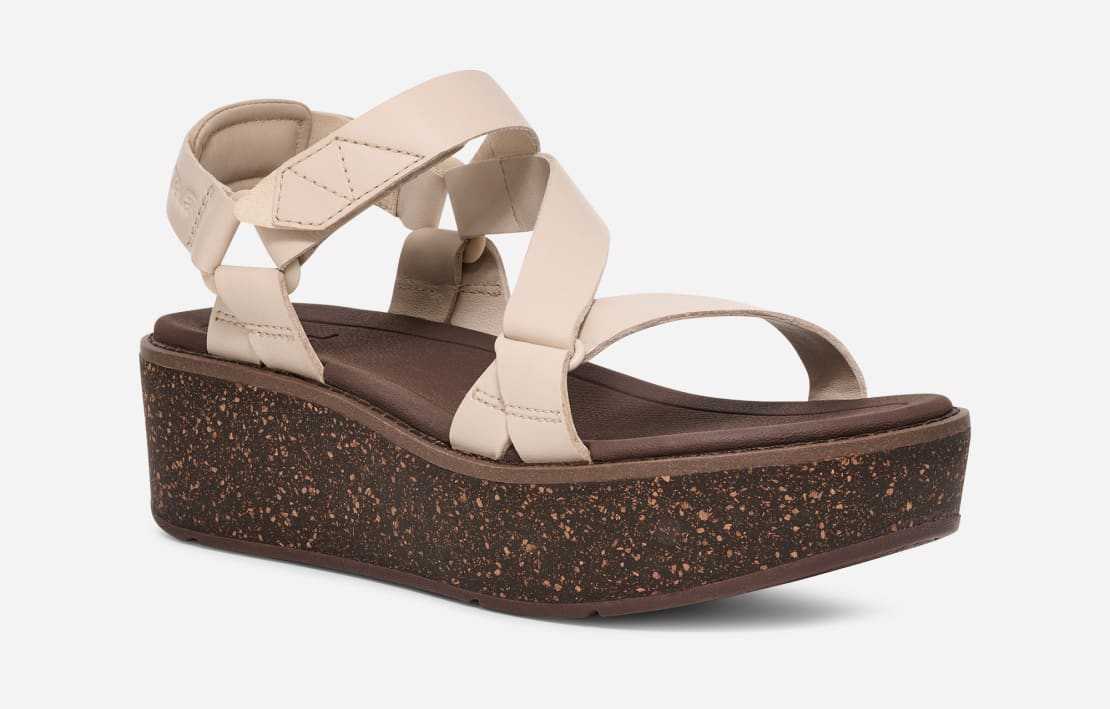 Madera Wedge Sandal