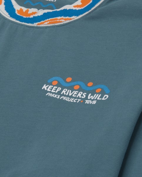 Teva x Parks Project Wild Rivers National Parks Shirt | Teva®