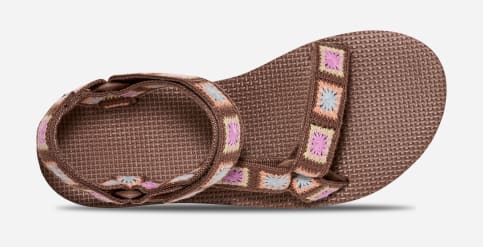 Flatform Universal Crochet Sandal | Teva®