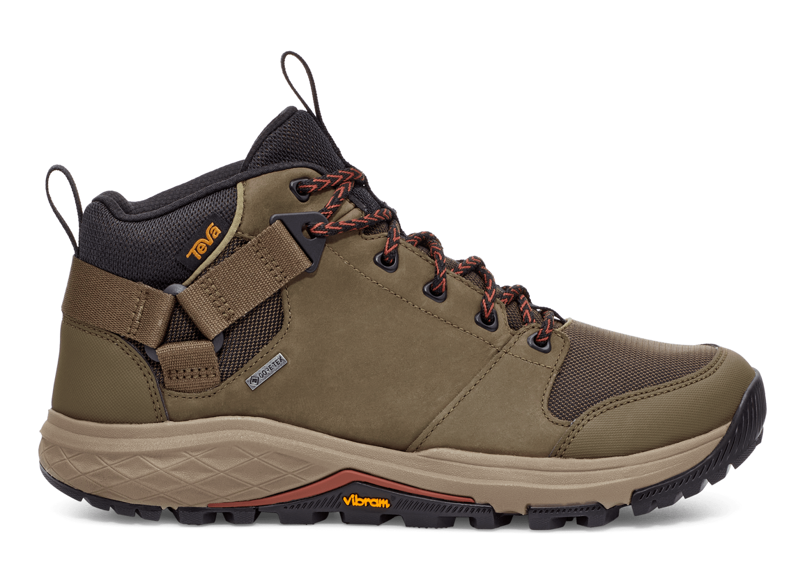 Men s Grandview GTX Hiking Boots Teva Men s Grandview GTX Hiking Boots Teva