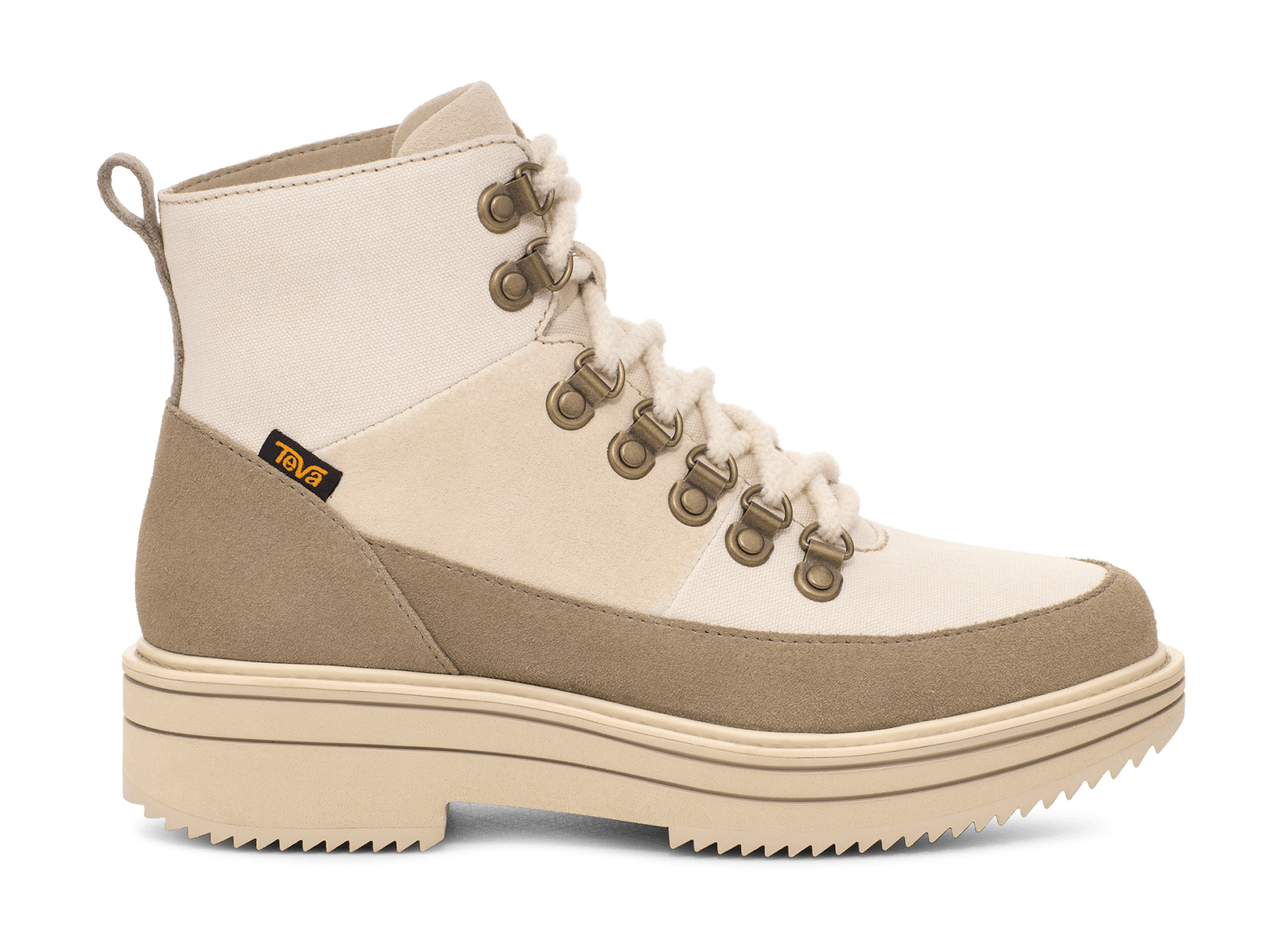 Midform Patchwork Boot