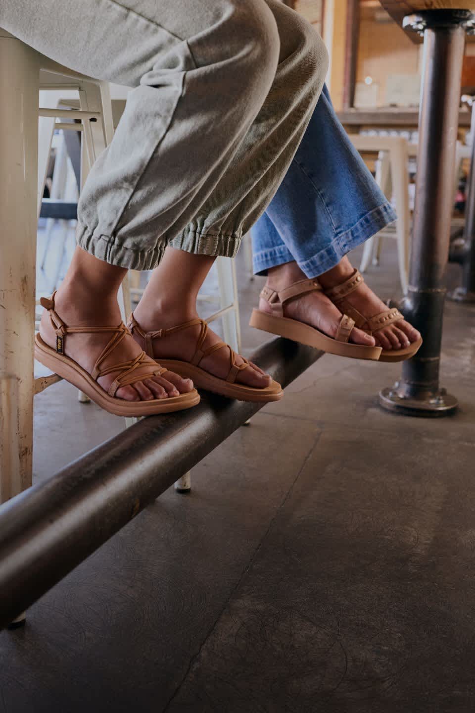 Sandals - Men's | TEVA Ireland