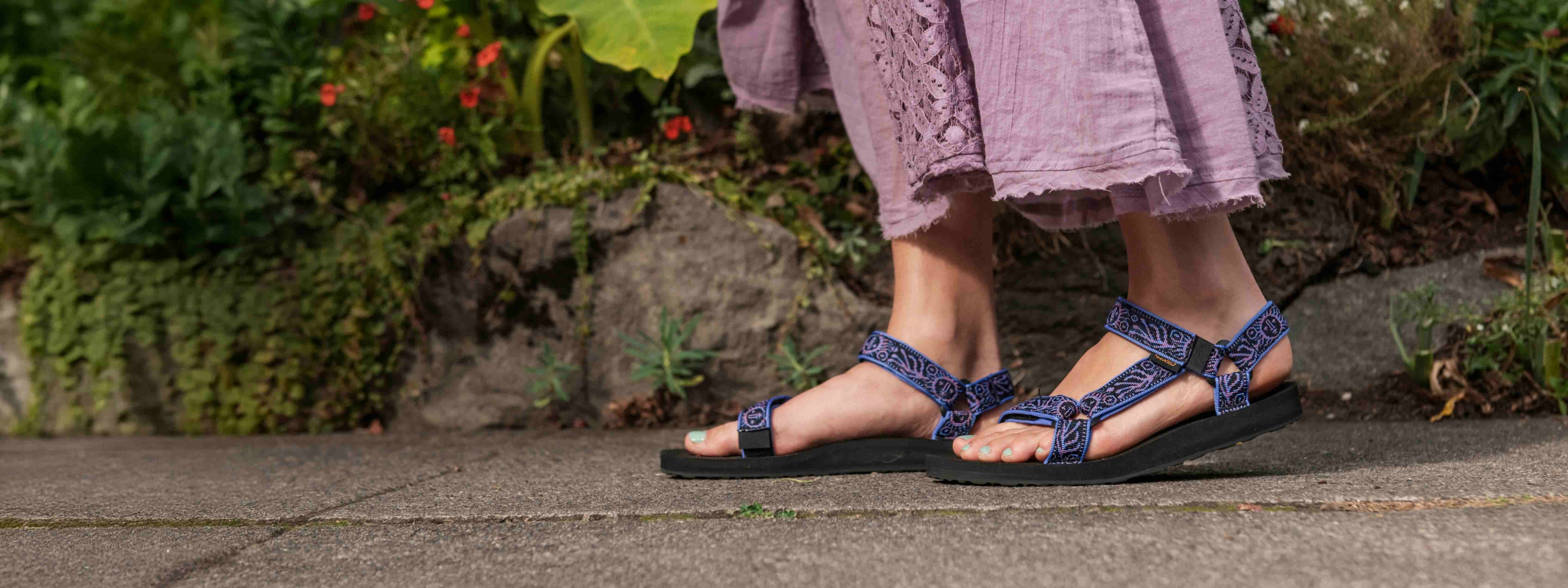 Teva Sandals Guide | Sandals for Any Activity | Teva® UK