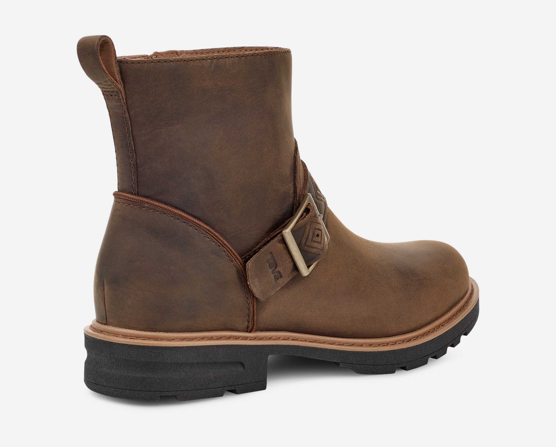 Women's Rowena Buckle Leather Boot | Teva®