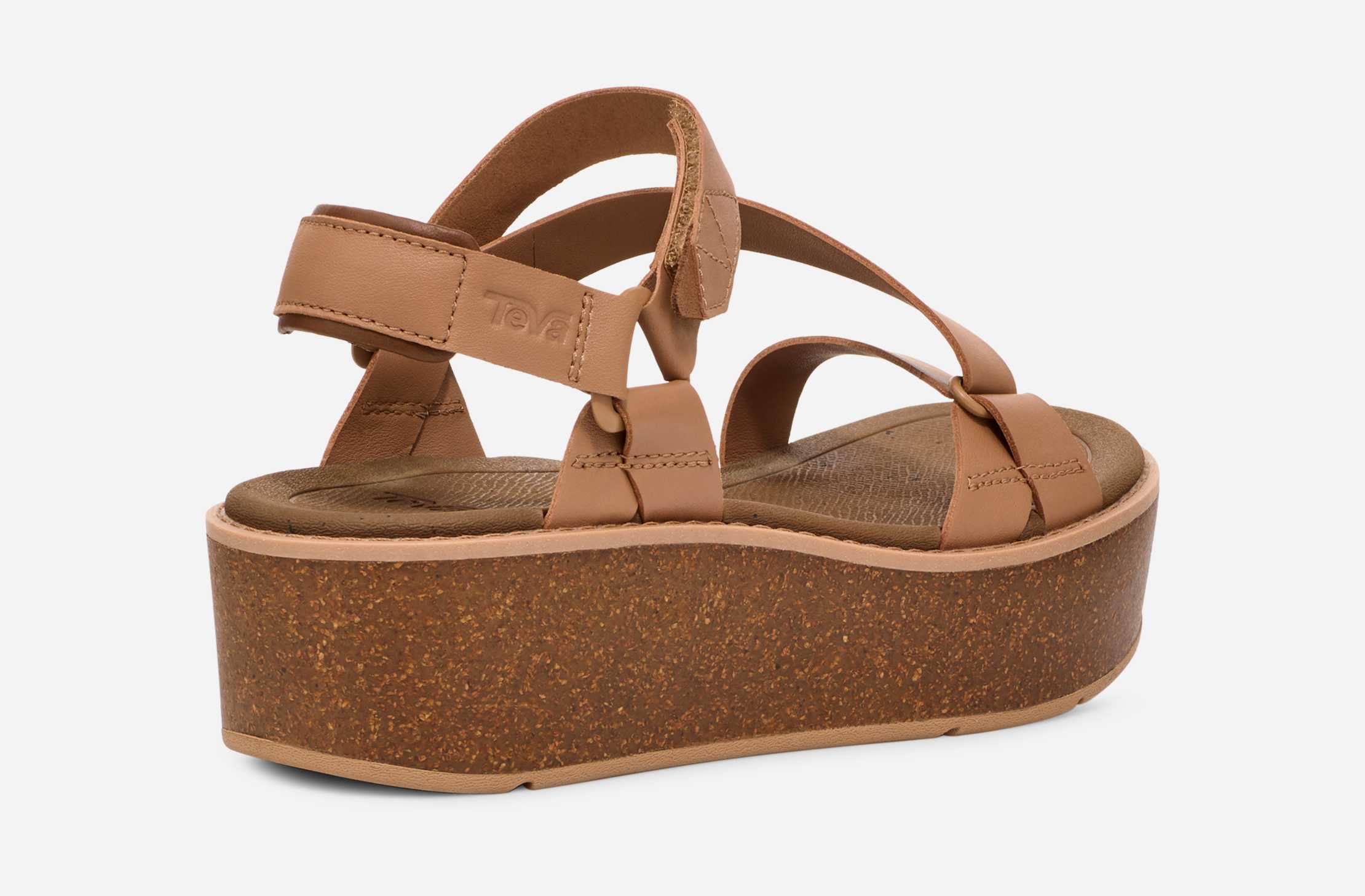 Madera Wedge Sandal