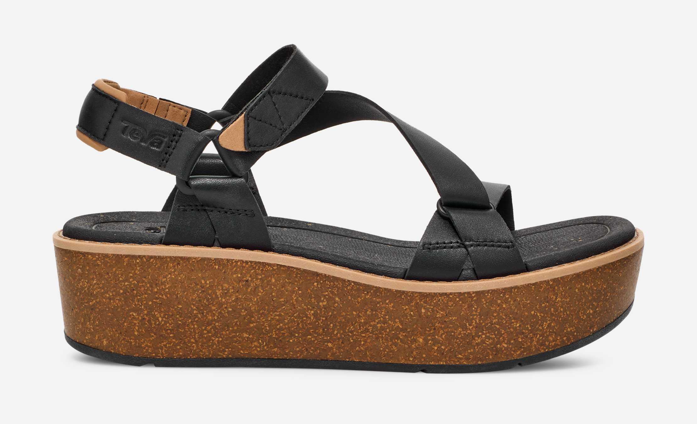 Madera Wedge Sandal