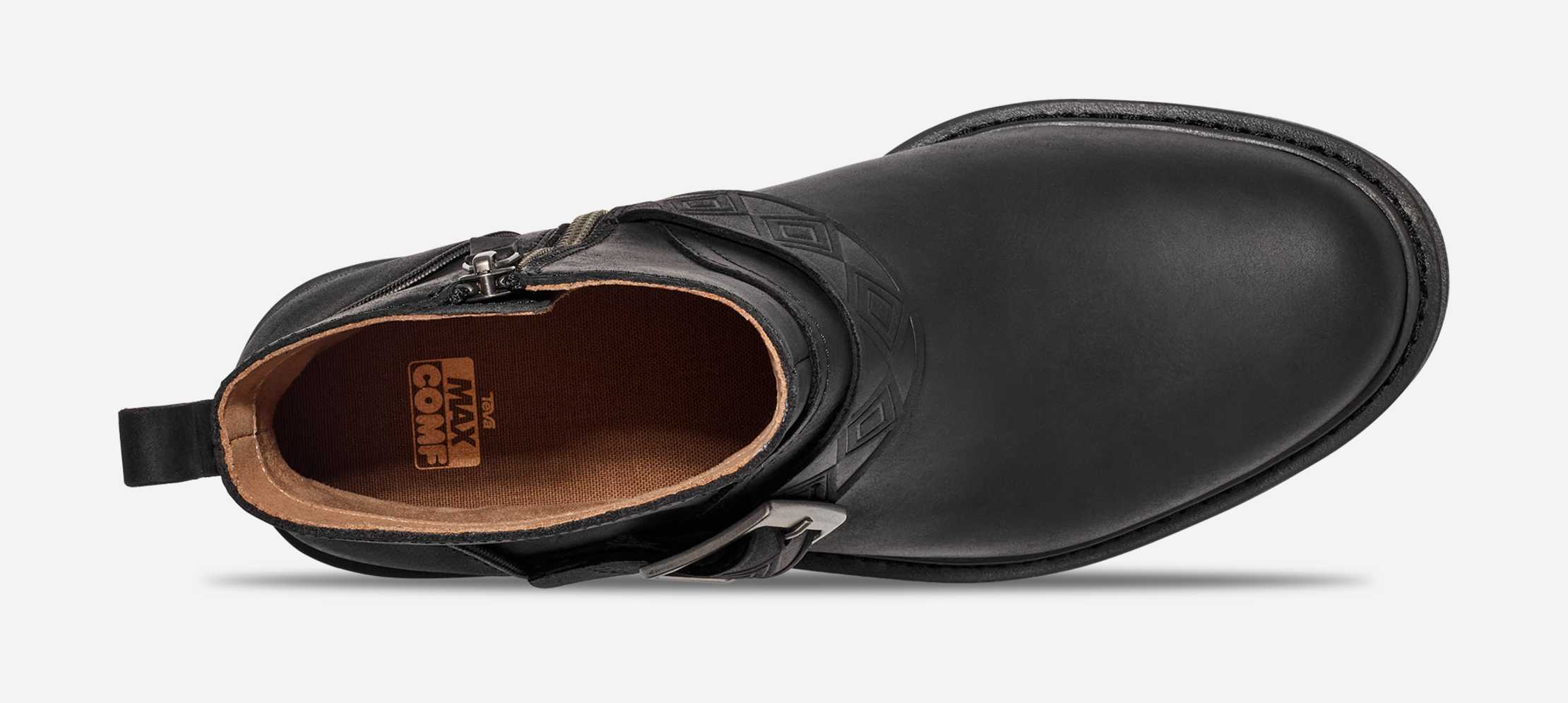 Women's Rowena Buckle Leather Boot | Teva®