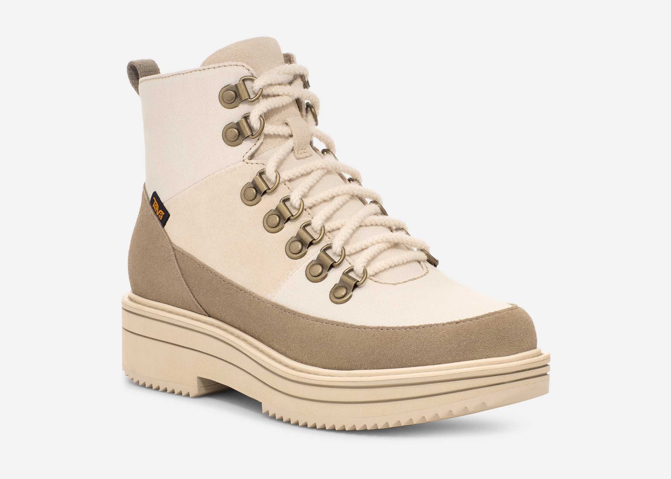 Midform Patchwork Boot