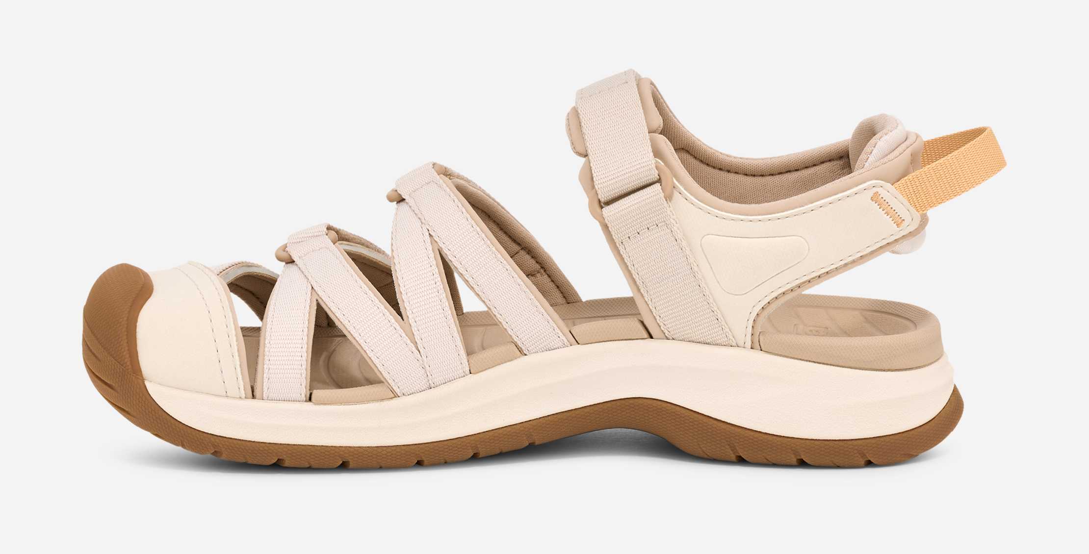 Tirra Sport Closed-Toe Hiking Sandal