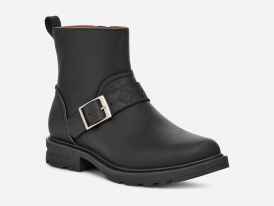 Women's Rowena Buckle Leather Boot | Teva®