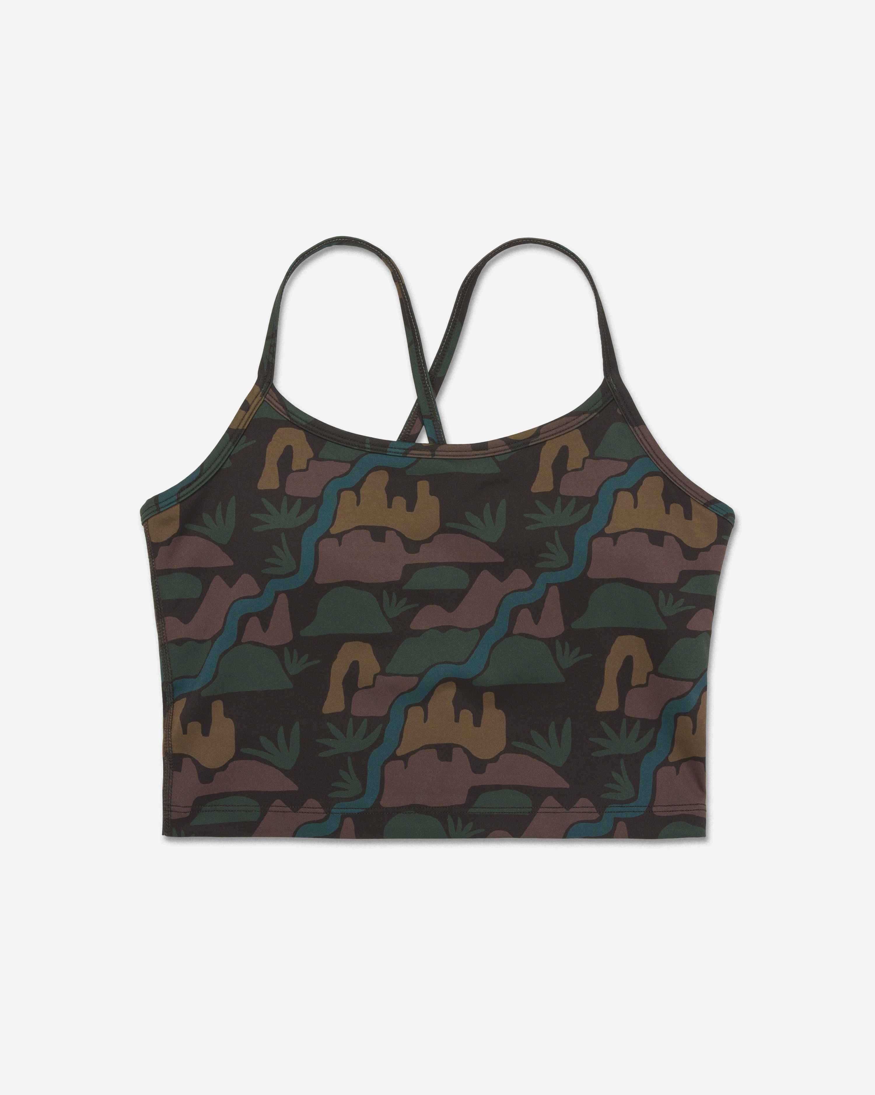 Teva x Parks Project Wild Rivers Recycled Tank | Teva®