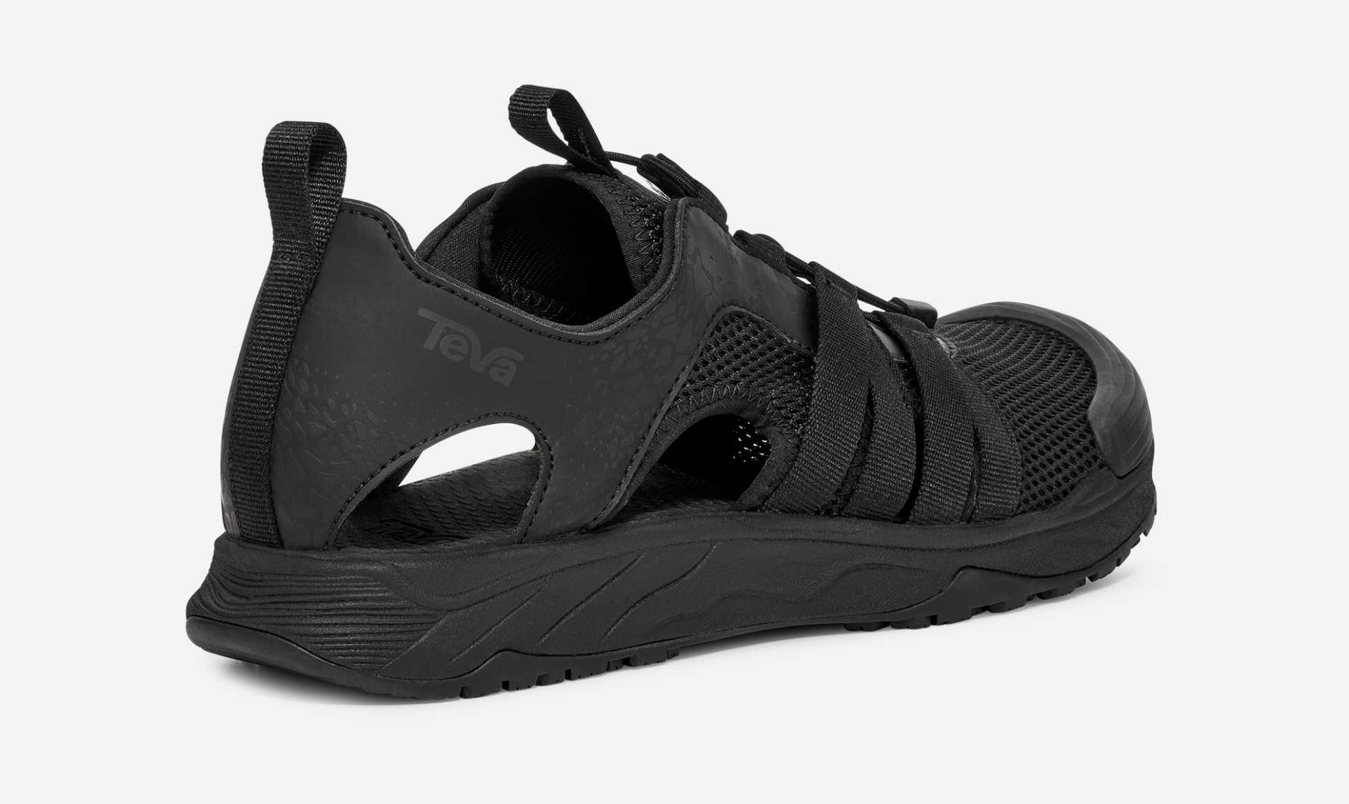Hydratrek Closed-Toe Water Sandal