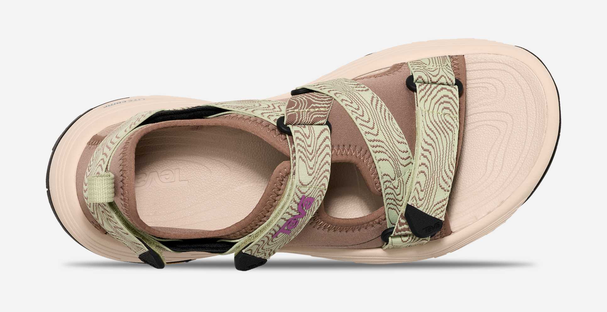 Grandview Max Hiking Sandal