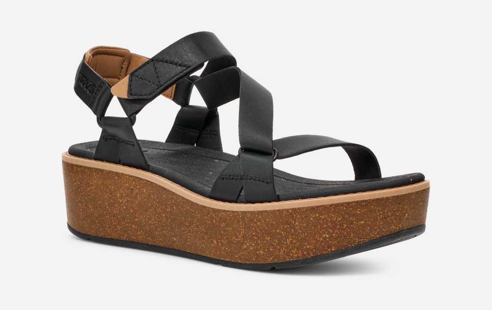 Madera Wedge Sandal
