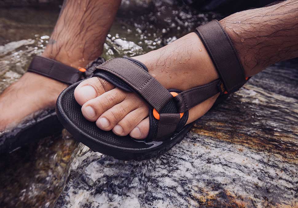 テバ公式【 ハイドラトレック サンダル|HYDRATREK SANDAL| 1150510 | メンズ】Teva® 公式サイト