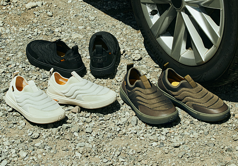 テバ公式【 ウルトラ コンフ スリッポン|ULTRA-COMF SLIP ON| 1164470 | 】Teva® 公式サイト