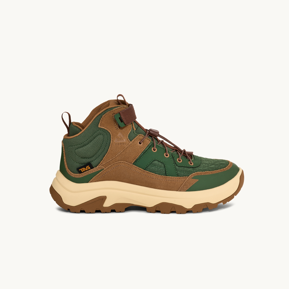 Hurricane Daybreaker Mid Hiking Boot