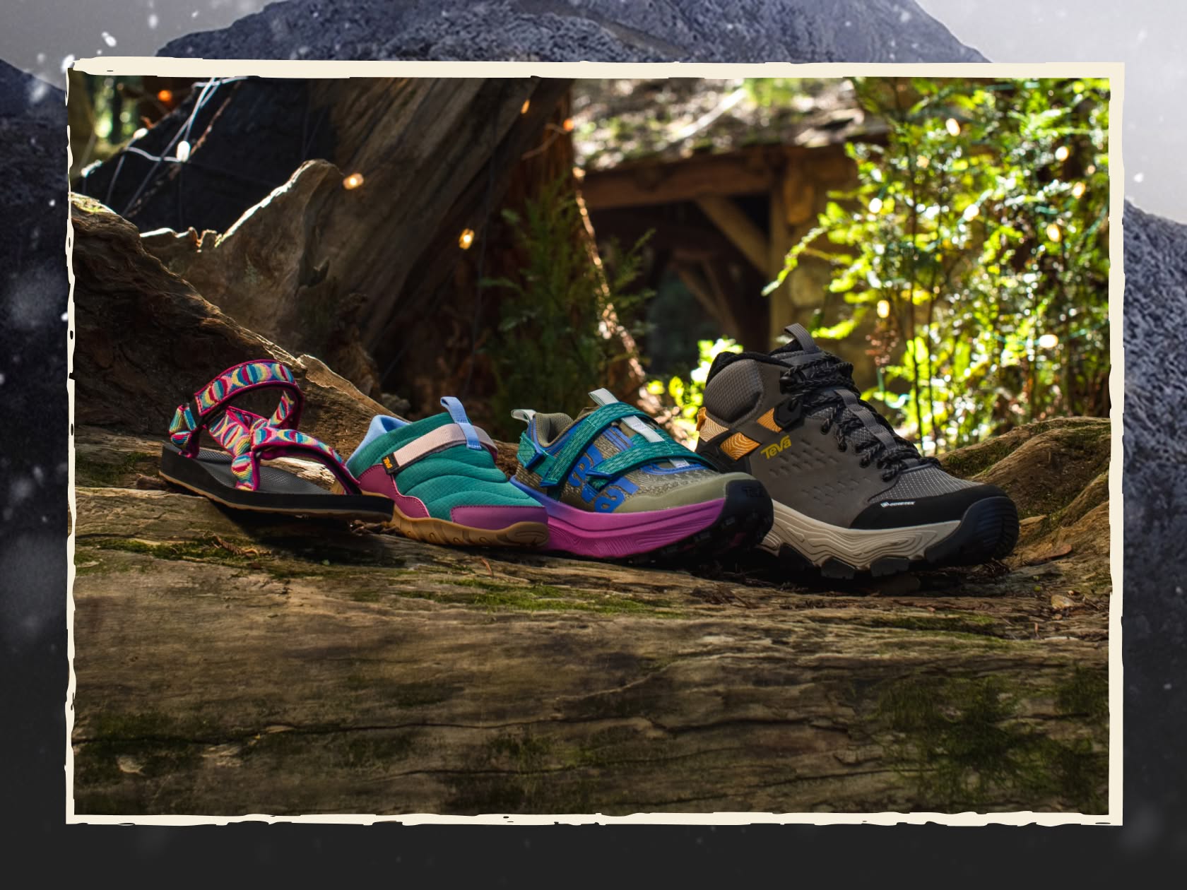 Teva Sandals | Comfy Slip-on Sandals | Teva®