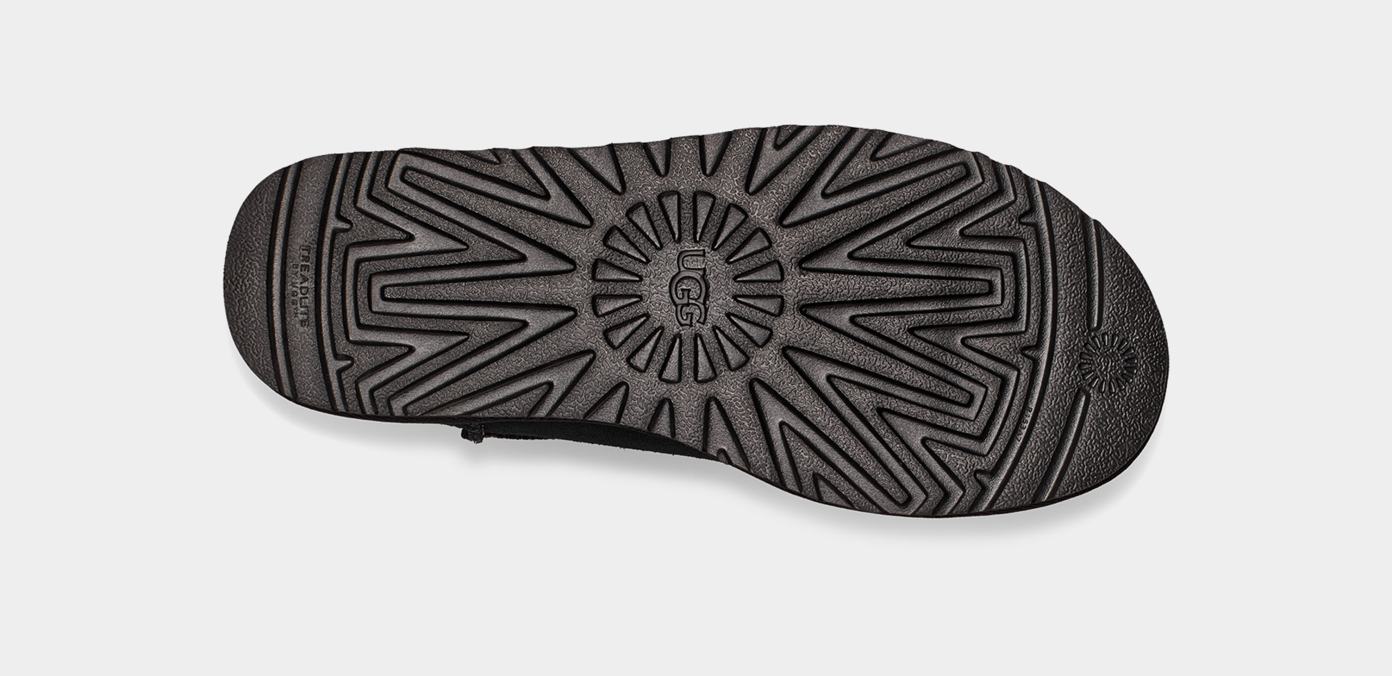 Bailey Buckle Cali Collage Cuffable Boot | UGG® Official