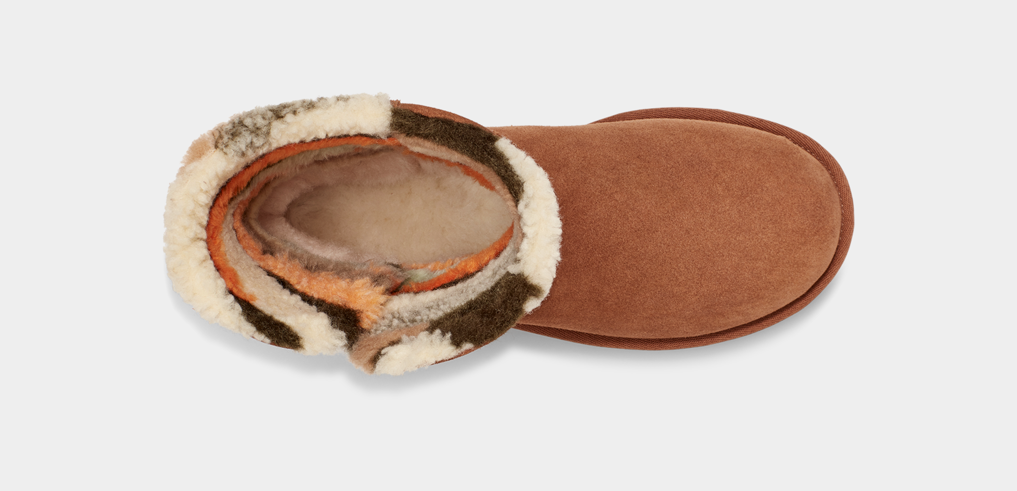 Bailey Buckle Cali Collage Cuffable Boot | UGG® Official