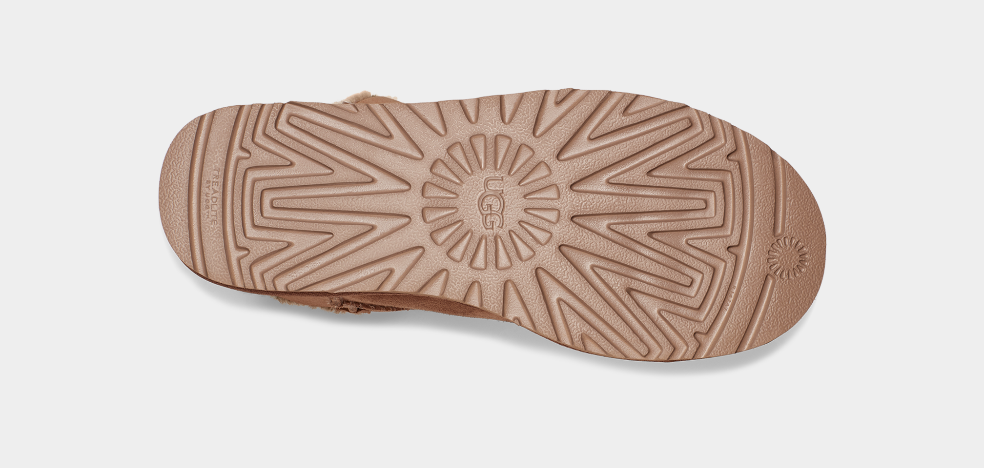 Bailey Buckle Cali Collage Cuffable Boot | UGG® Official