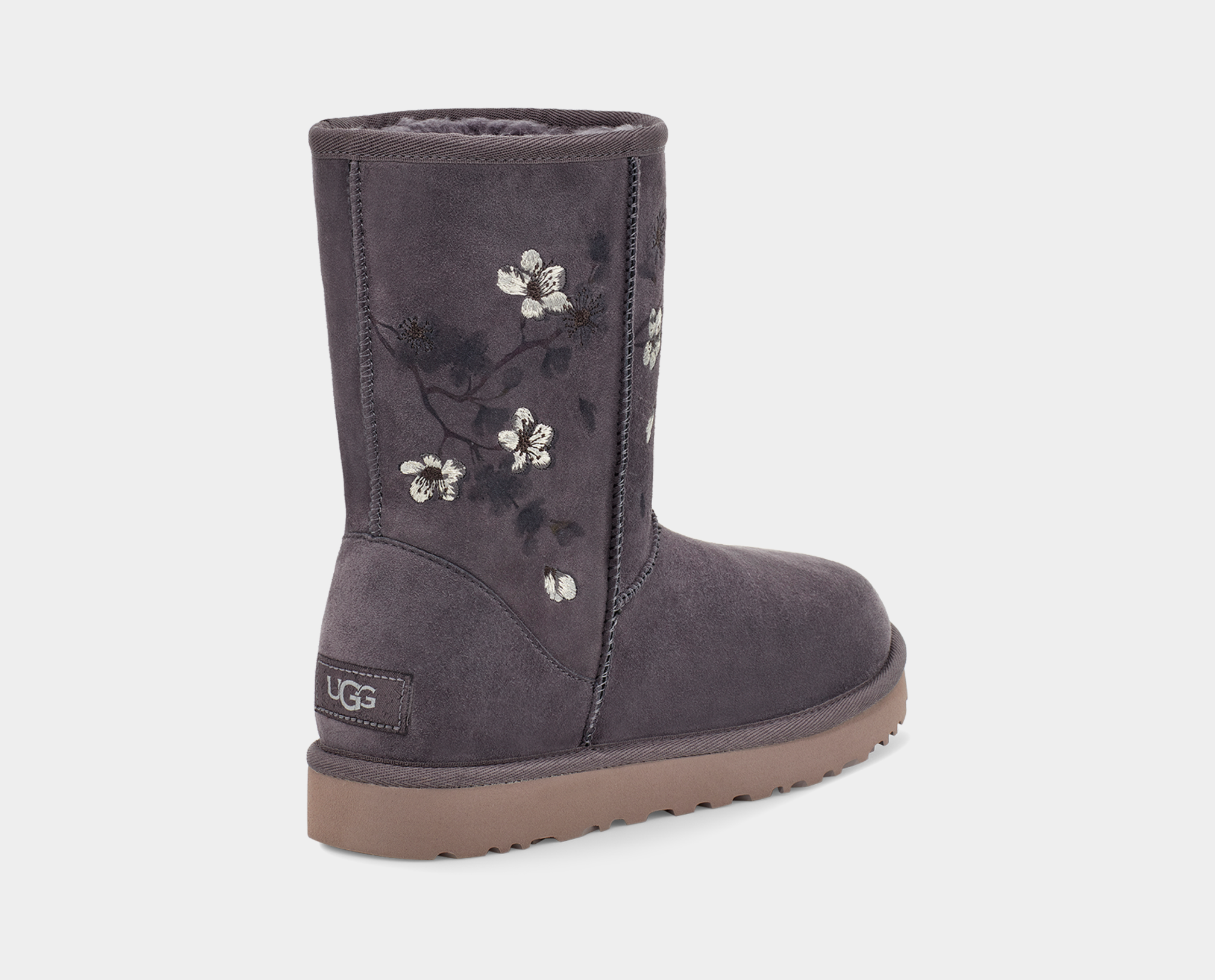 Classic Short Blossom Boot | UGG® Official