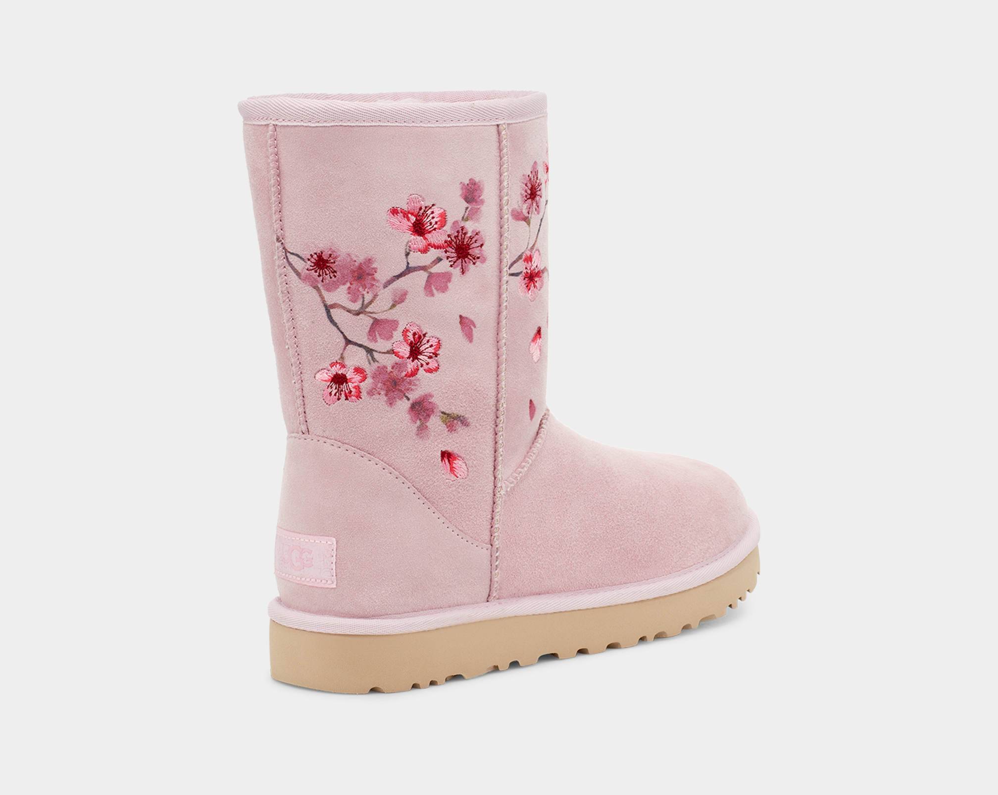 Classic Short Blossom Boot | UGG® Official