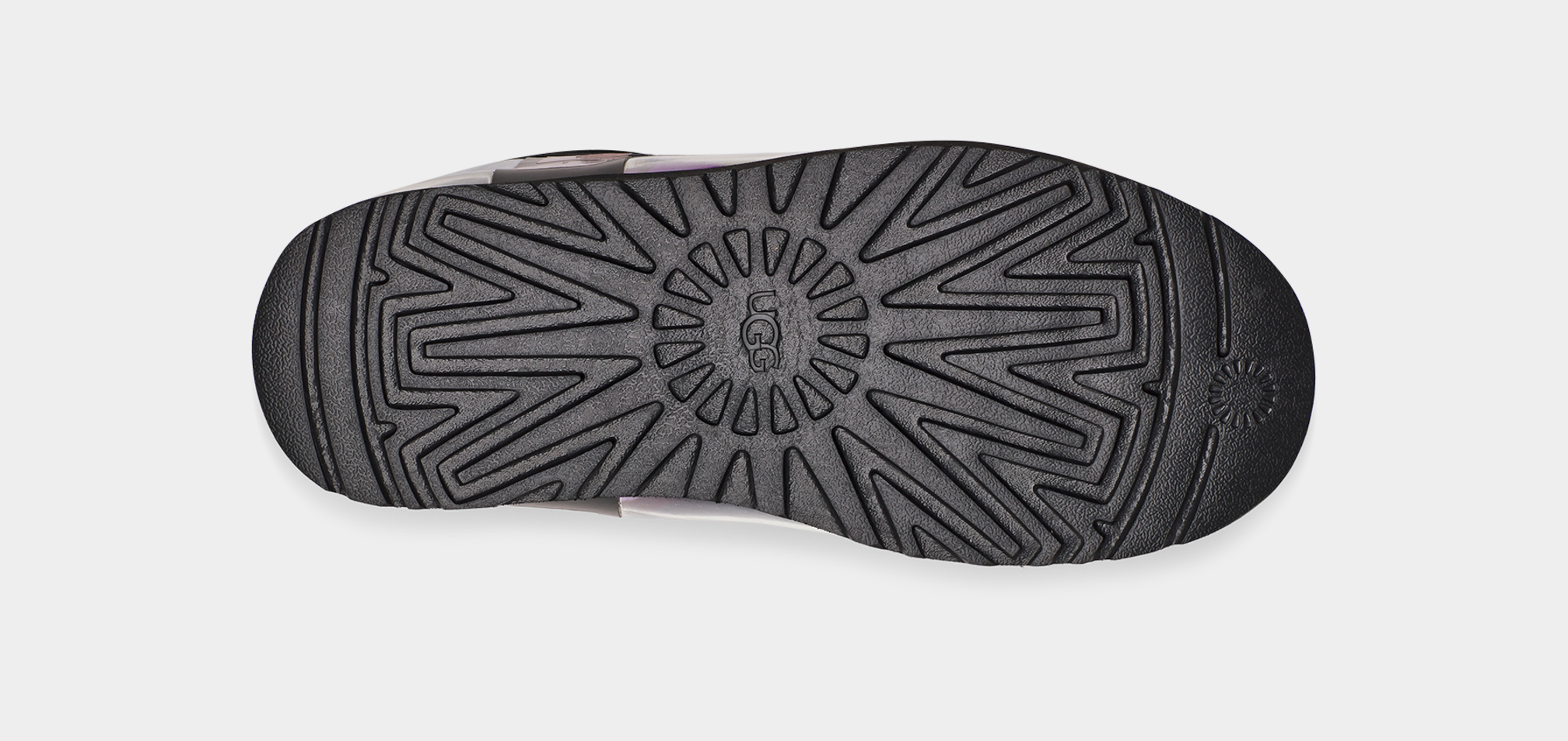 Classic Clear Mini Tie Dye Boot | UGG® Official