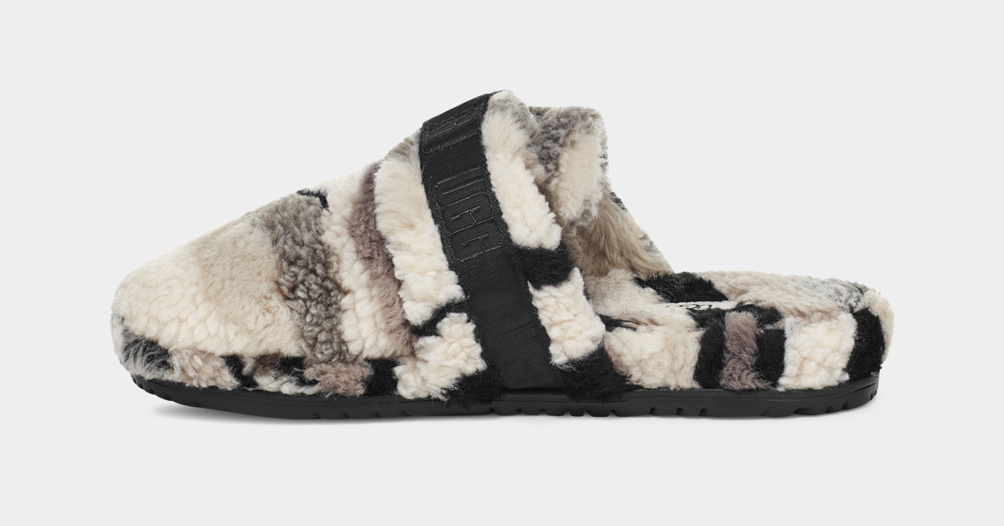 Fluff It Cali Collage Slipper | UGG® Official