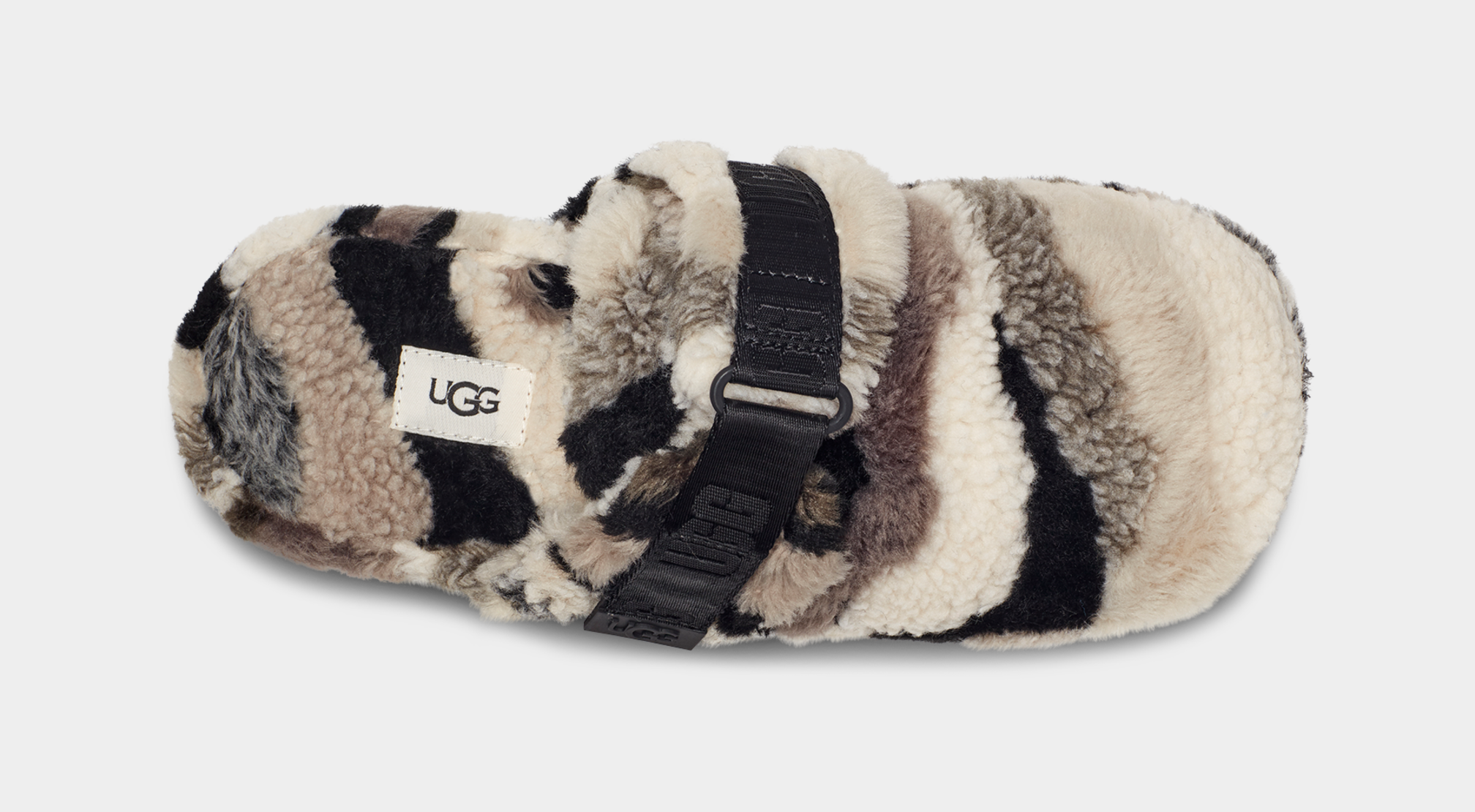 Fluff It Cali Collage Slipper | UGG® Official