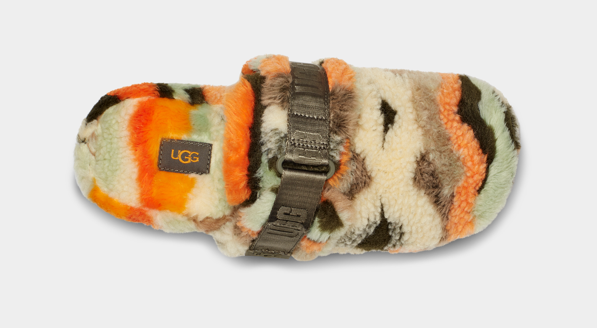 Fluff It Cali Collage Slipper | UGG® Official
