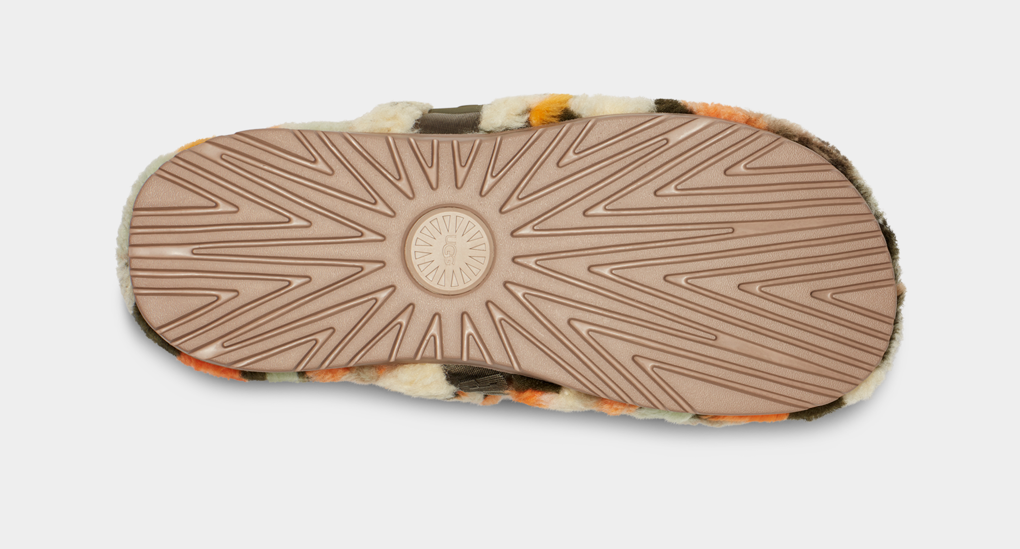 Fluff It Cali Collage Slipper | UGG® Official