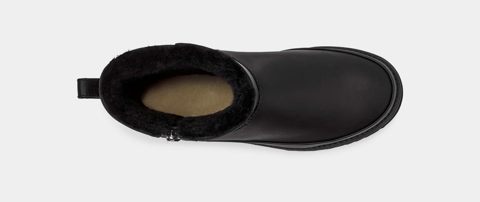 Classic Zip Short Boot | UGG®